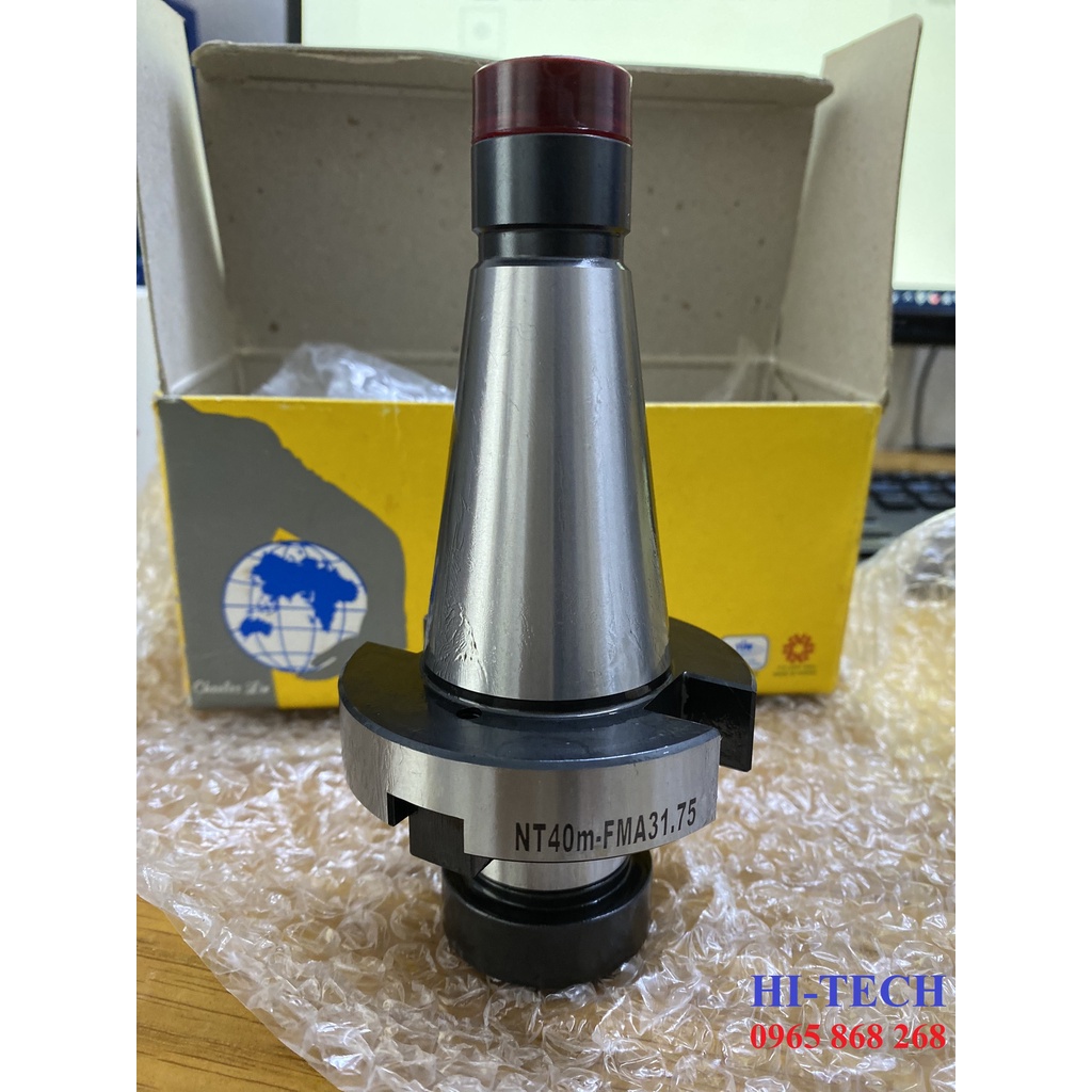 Đầu kẹp dao phay khỏa mặt NT40 | Shopee Việt Nam