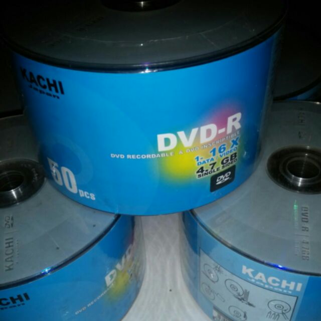 Đĩa trắng DVD vol 4.7Gb | Shopee Việt Nam