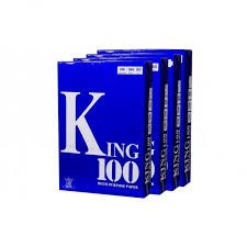 ☃Giấy in King 100 - A4/70gsm (500 tờ/ream) | Shopee Việt Nam