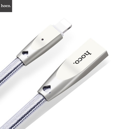 Cáp lightning Hoco U9 dài 2 mét | Shopee Việt Nam
