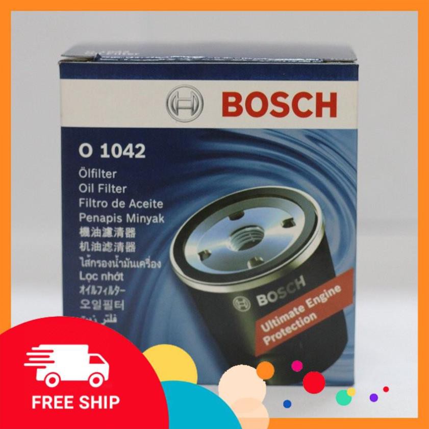 [New] Lọc nhớt dầu Oil filter O 1042 Đen | Shopee Việt Nam