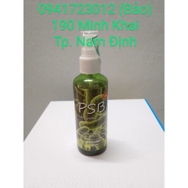 Vi sinh quang hợp PSB 100ML | Shopee Việt Nam