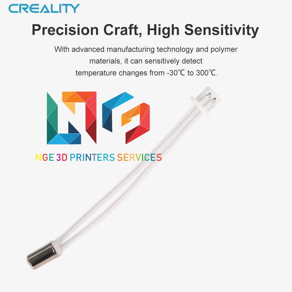Dây cảm biến nhiệt điện trở Hotend Thermistor cho máy in 3d Creality ...