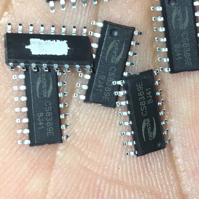 IC công suất CS8389E cs8389 mới 2pcs | Shopee Việt Nam