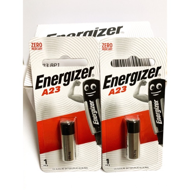 2 Pin A23 Energizer 12V Chính Hãng | Shopee Việt Nam