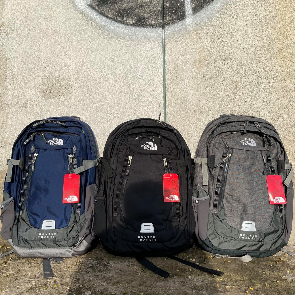 Balo The North Face Router Transit | Shopee Việt Nam