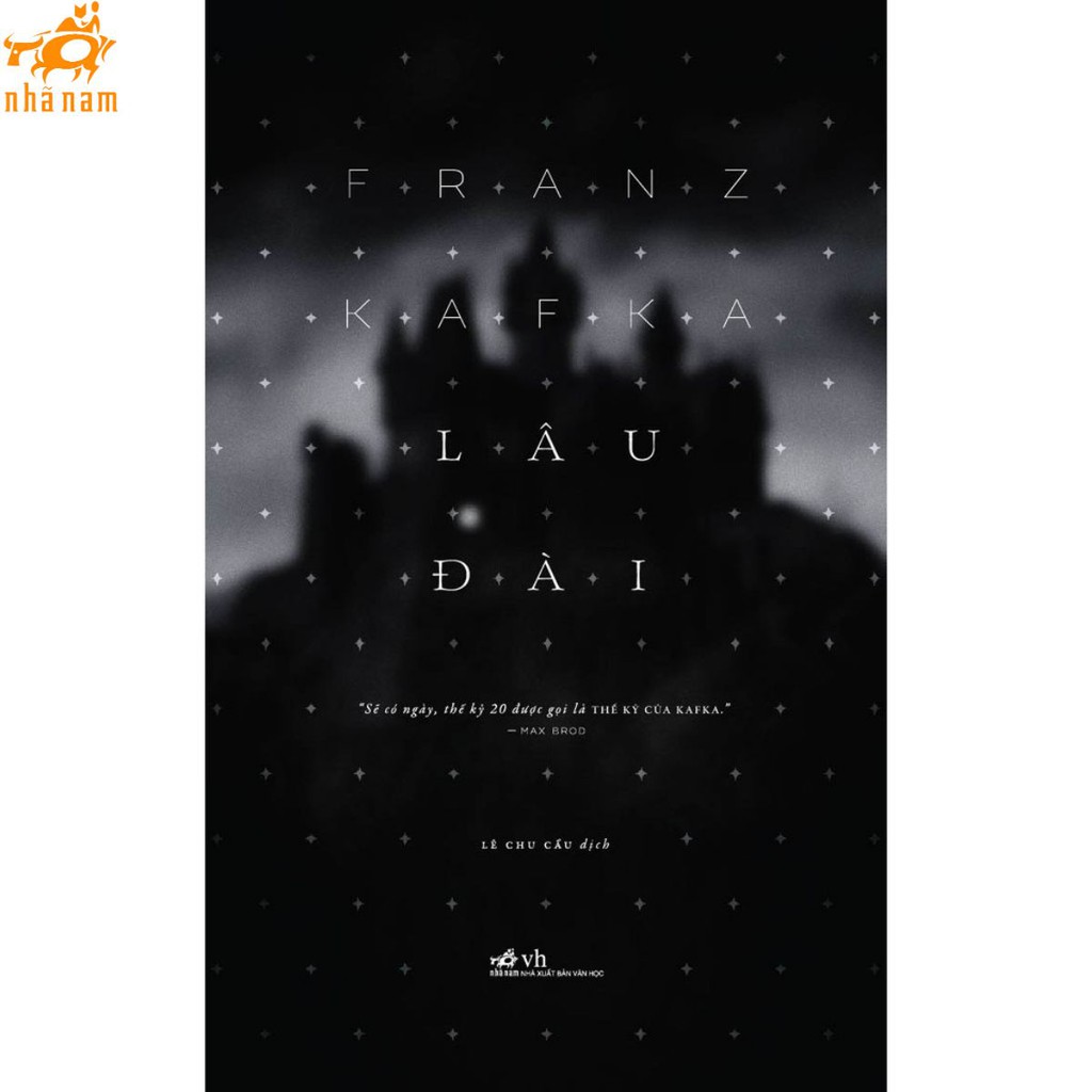 Sách - Lâu đài (Franz Kafka) (TB 2023) (Nhã Nam HCM) | Shopee Việt Nam