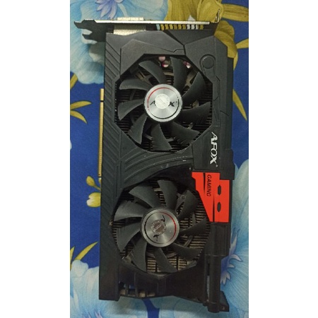 XÁC VGA RX 570 AFOX 4GB gddr5. ảnh thật 100% | Shopee Việt Nam