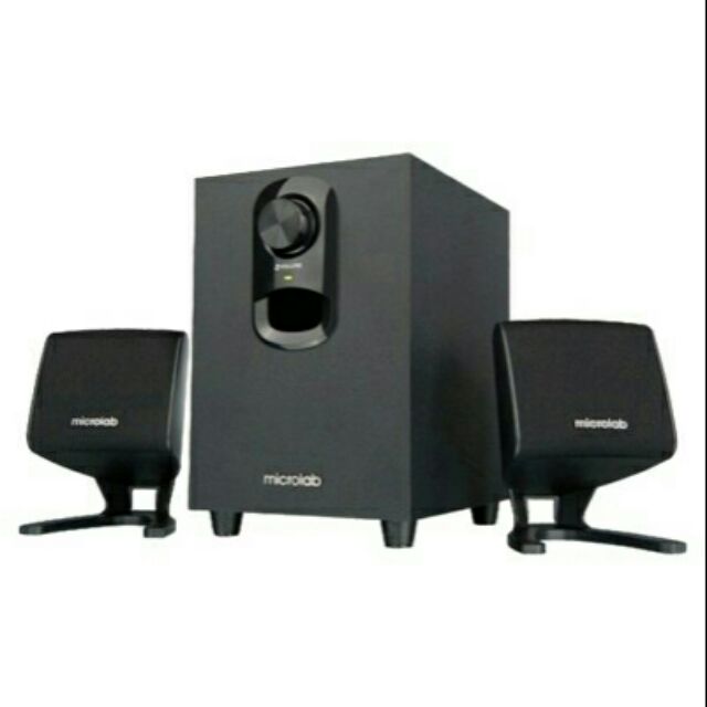 Loa microlap M108 2.1 | Shopee Việt Nam