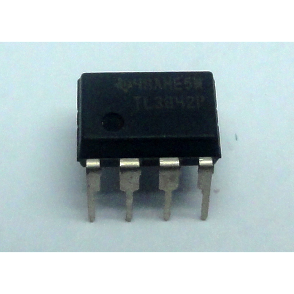 IC nguồn xung TL3842 (UC3842, 3842) / Current Mode PWM Controller / Linh Kiện Điện Tử | Shopee ...