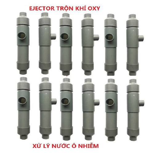 Combo Bộ sản phẩm trộn khí oxy Ejector (5 chiếc) | Shopee Việt Nam