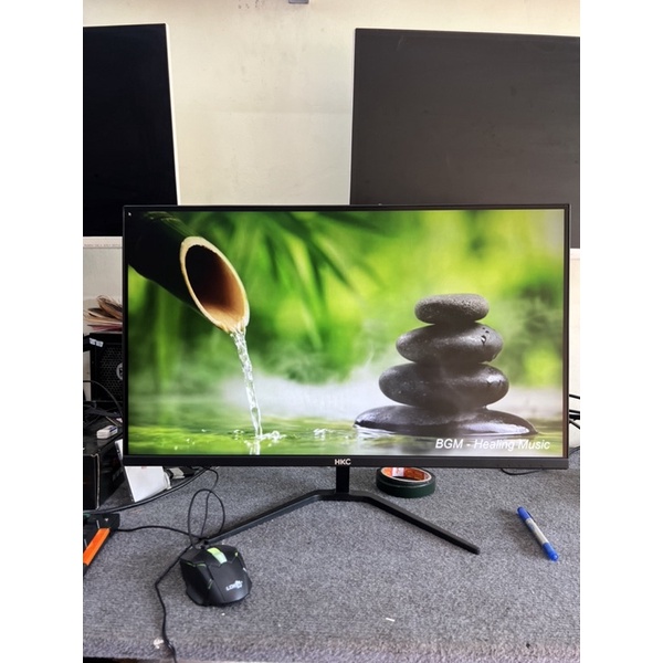 Màn hình HKC M27A6FX 75hz (đã qua sử dụng) | Shopee Việt Nam