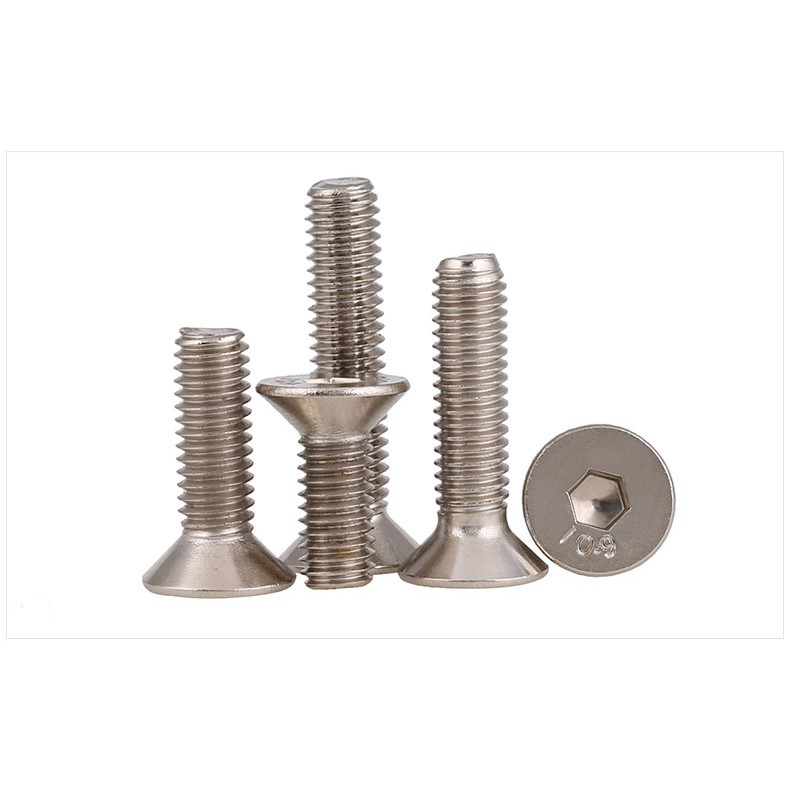 Bulong lục giác chìm đầu bằng M1.4 M1.6 M2 M2.5 M3 M4 M5 M6 M8 M10 | Shopee Việt Nam