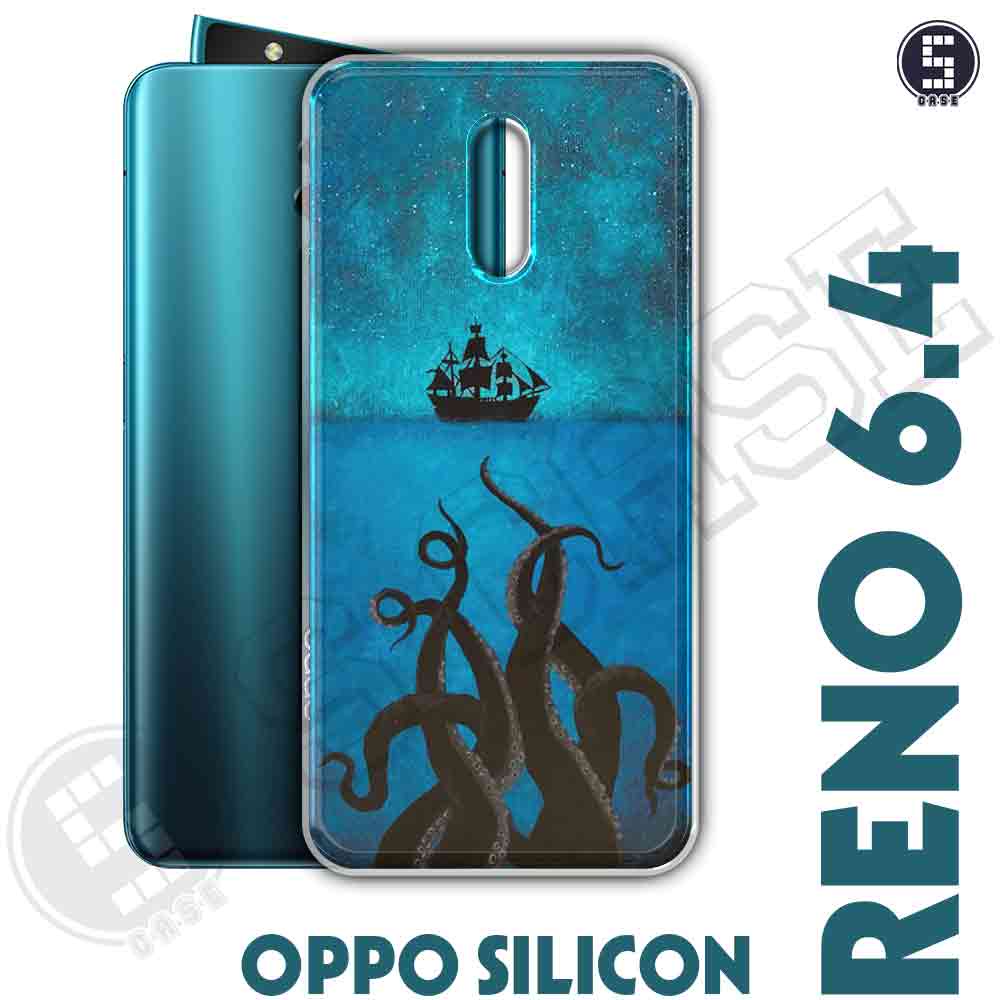 Ốp điện thoại Oppo Reno 1 / Reno 6.4 Dẻo Chống Shock Nhiều Mẫu Tuyển ...