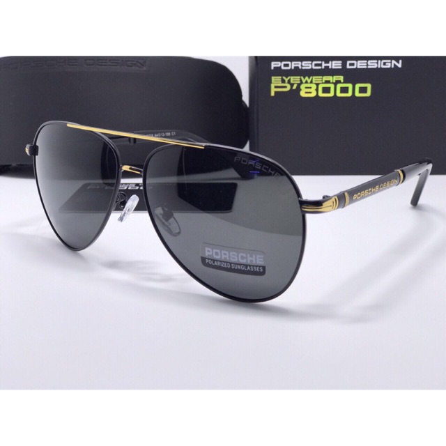 Kính râm nam Porsche Design P8000 | Shopee Việt Nam
