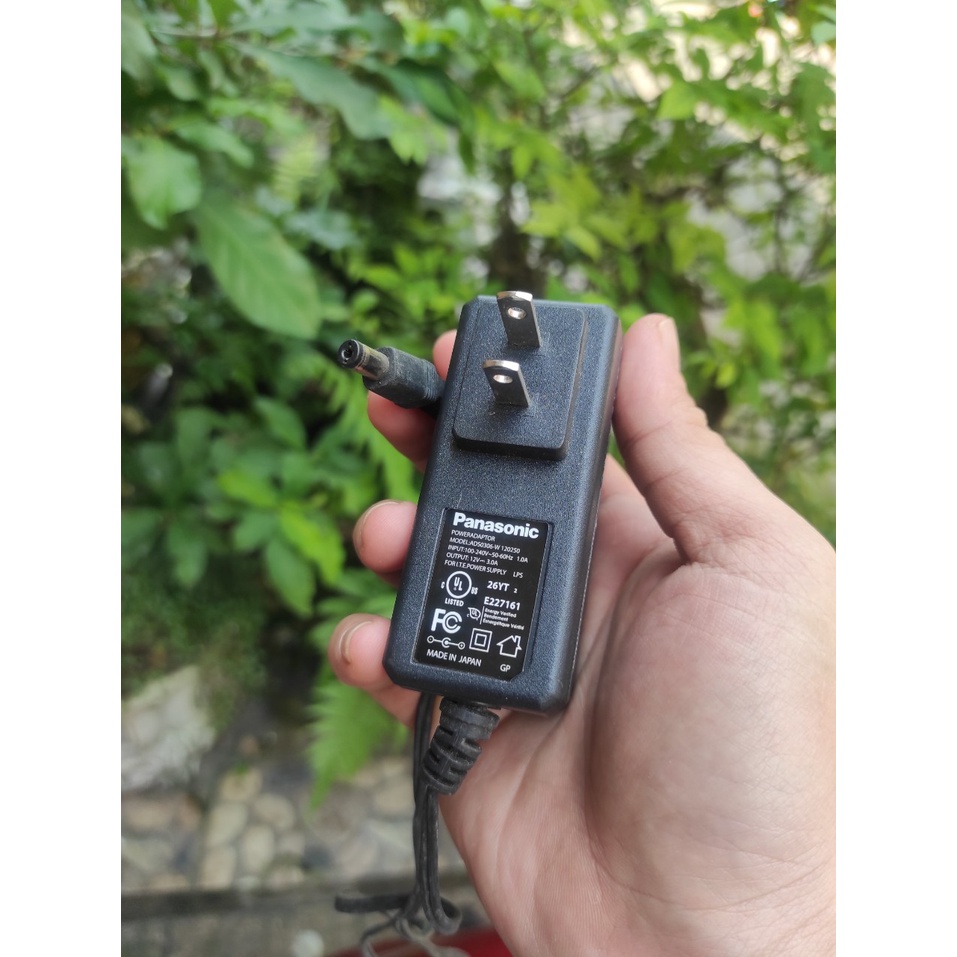 Adapter Nguồn 12V 3A Panasonic Dc 5.5 X 2.5Mm Cao Cấp | Shopee Việt Nam