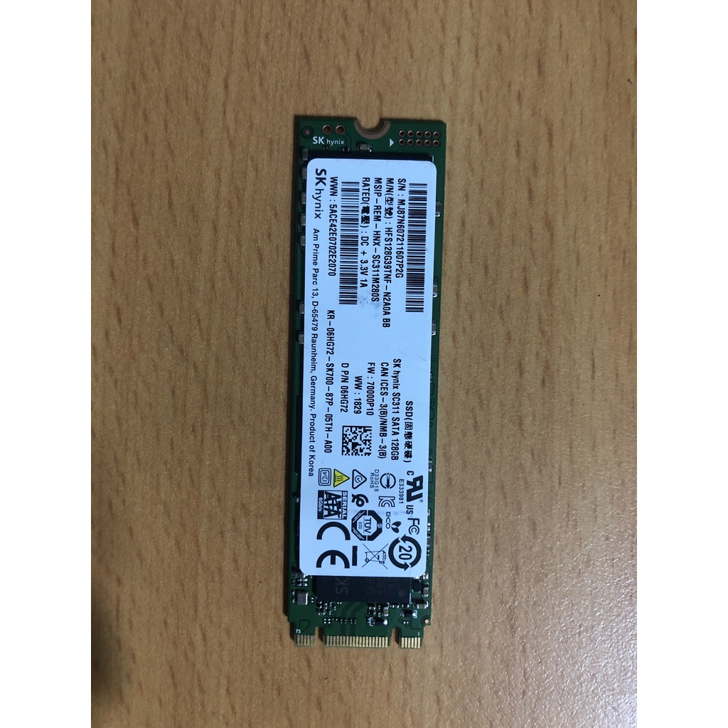 SSD M2 Sata 2280 128G 256 tháo máy | Shopee Việt Nam