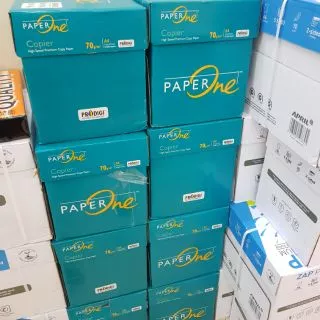 giấy in paper one a4 70gsm giá tốt Tháng 8, 2024 | Mua ngay | Shopee ...