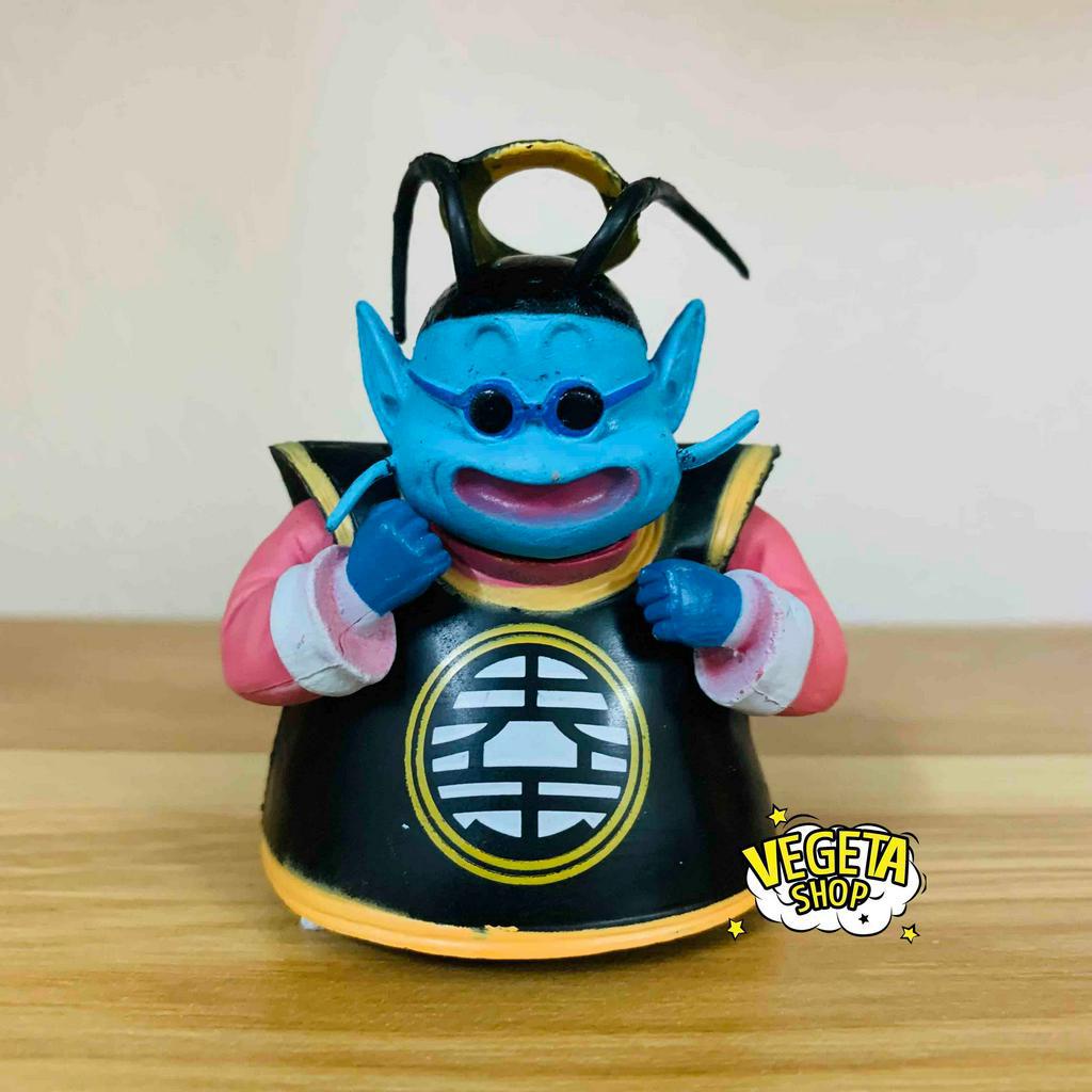 Mô hình Dragon Ball Super WCF - Buu Beerus Whis Frieza Vegeta Goku God ...