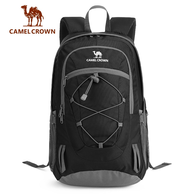 [Mã FADEP908 giảm đến 30k đơn từ 99k] Balo leo núi CAMEL CROWN sức chứa lớn 30L siêu nhẹ dành ...