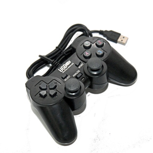 TAY GAME ĐƠN GAMEPAD EW-2008 - CÓ RUNG | Shopee Việt Nam