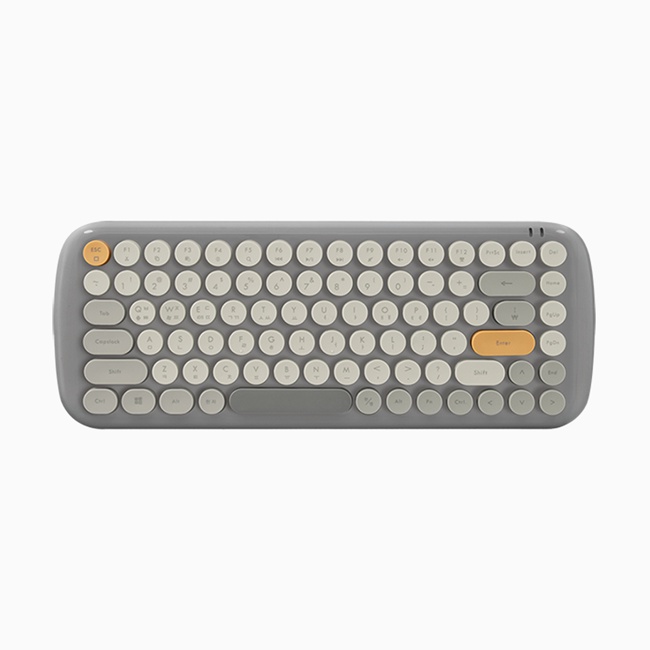 [actto] BTK-03 Bluetooth Keyboard 6 colors | Shopee Việt Nam