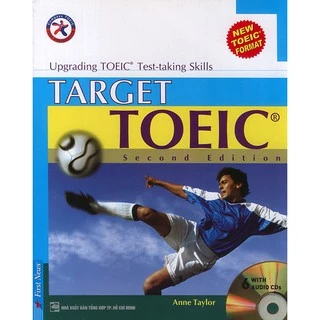 Target Toeic (Second Edition) giá tốt Tháng 8, 2024 | Mua ngay | Shopee Việt Nam