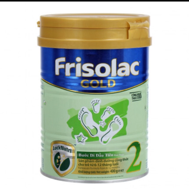 Frisolac 2/400g | Shopee Việt Nam