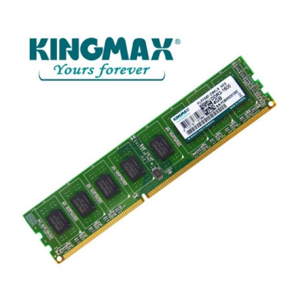 Ram Kingmax DDR3 4GB bus 1333 cho PC | Shopee Việt Nam