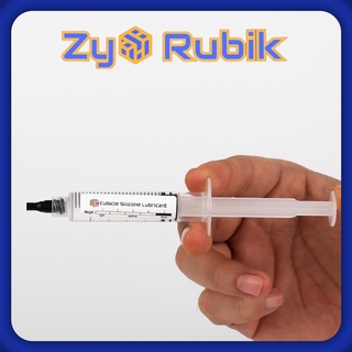 [Lube Rubik] Cubicle Silicone Lube Weight 1/2/3/4/ 5 dầu bôi trơn core ...
