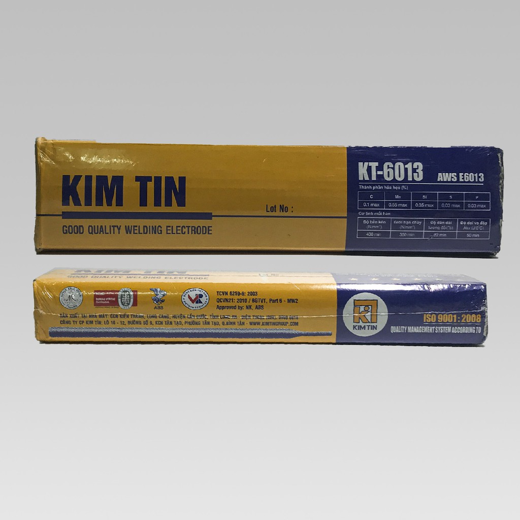 QUE HÀN KIM TIN (Kim Tín) 3ly2 KT-6013 _ Điện gia dụng Hoàng Kim ...
