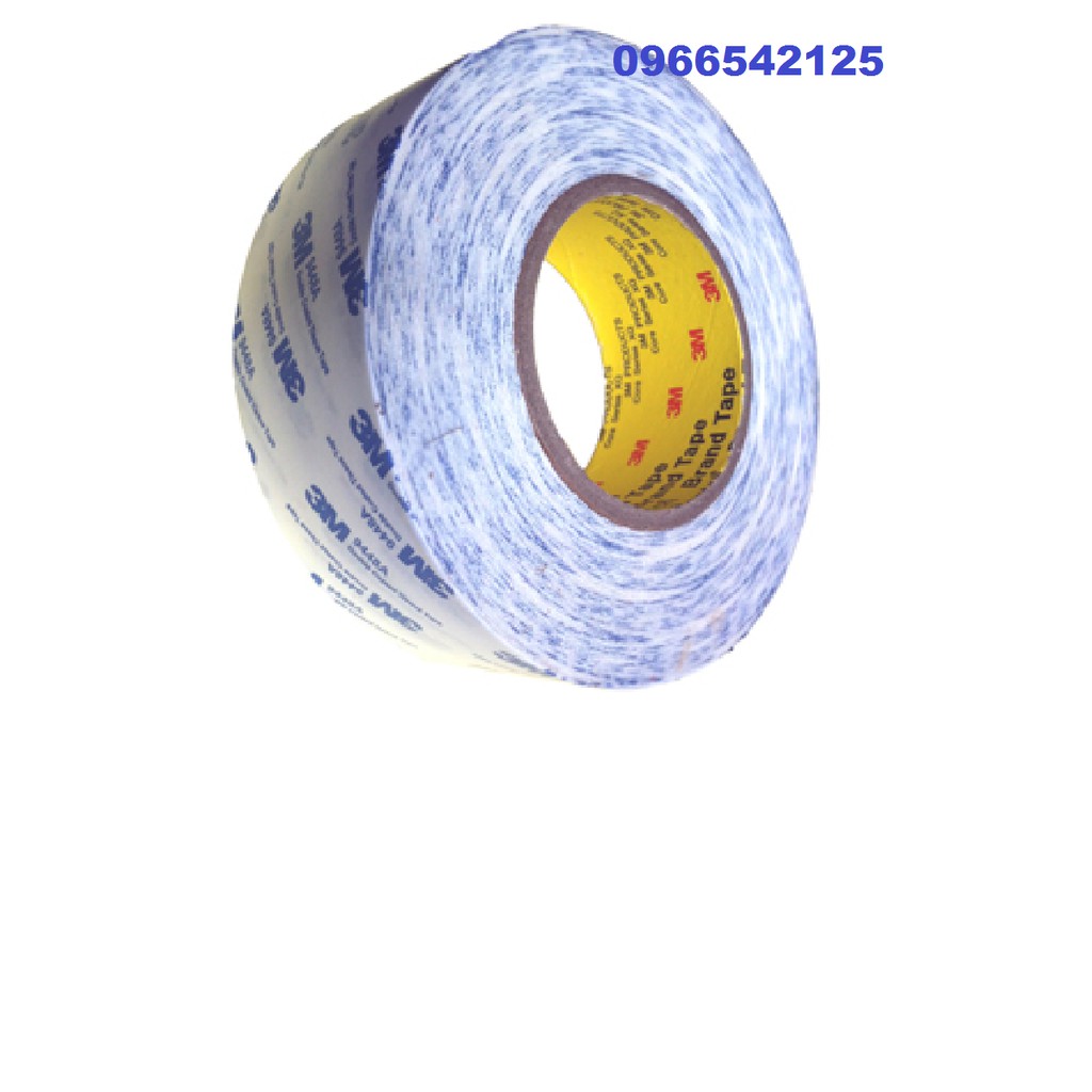 BĂNG KEO 2 MẶT 3M 9448A (15mm x 50m) | Shopee Việt Nam