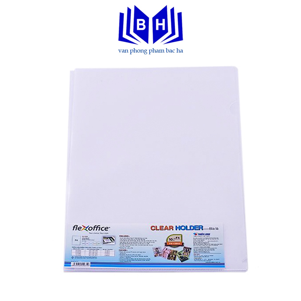 Bìa Lá A4 F0-016 Bền Đẹp Dùng Để Lưu Trữ Bảo Quản Hồ Sơ Tài Liệu Phù ...