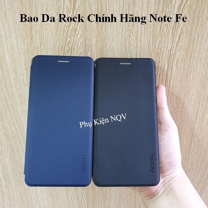 Bao Da Note FE| Bao Da Chính Hãng Rock Samsung Note 7 / Note FE ...