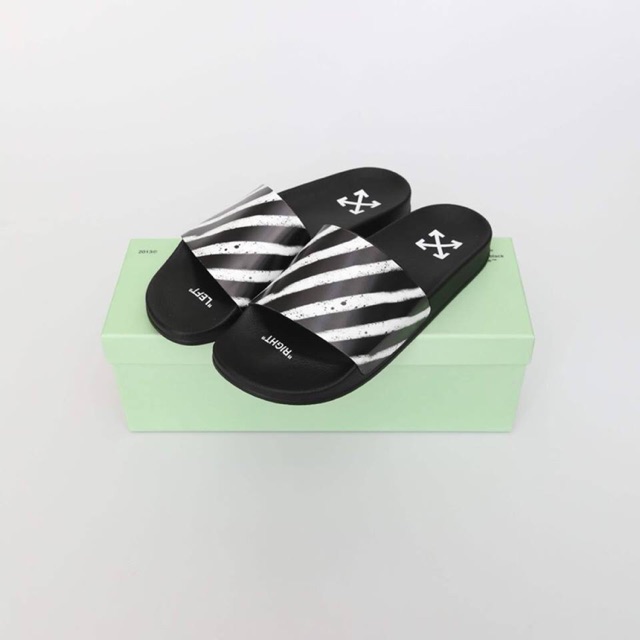 Dép Off White | Shopee Việt Nam