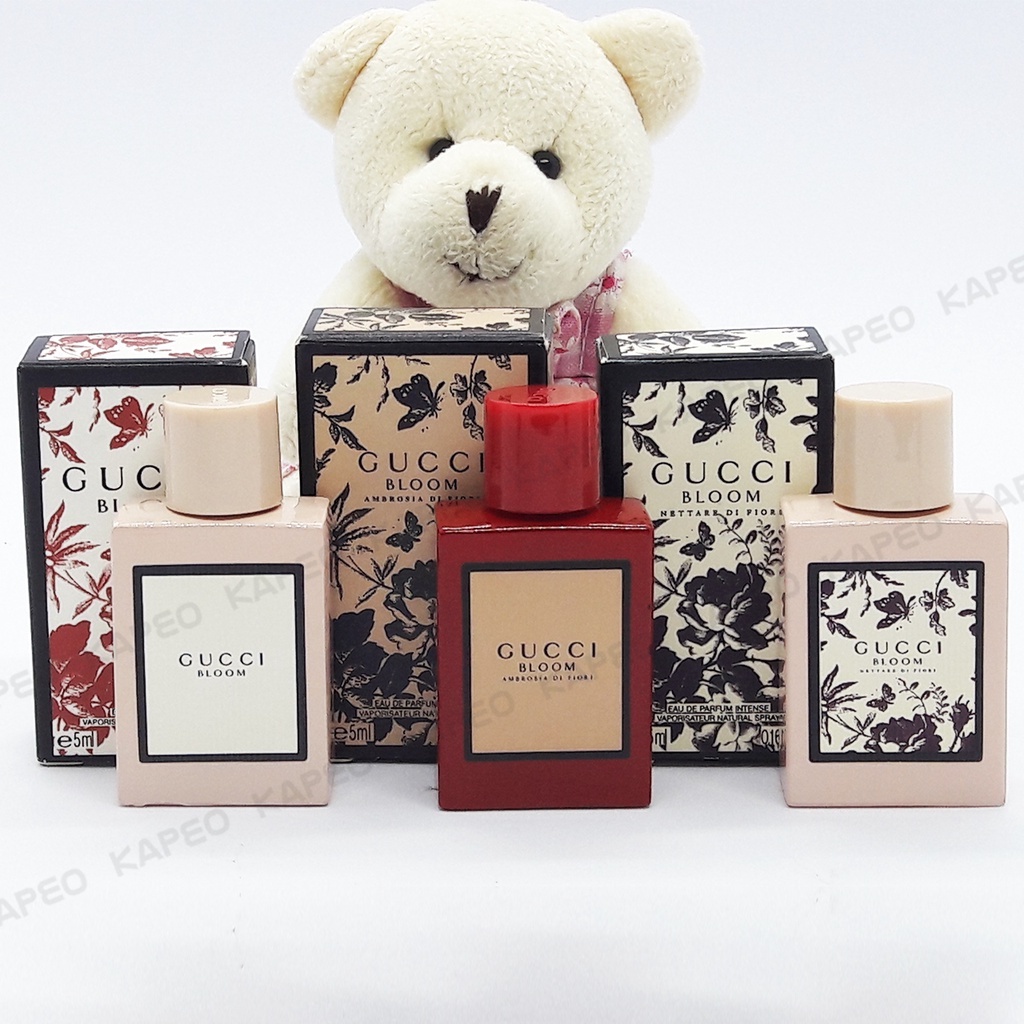 Nước hoa Gucci Bloom 5ml chính hãng | Shopee Việt Nam
