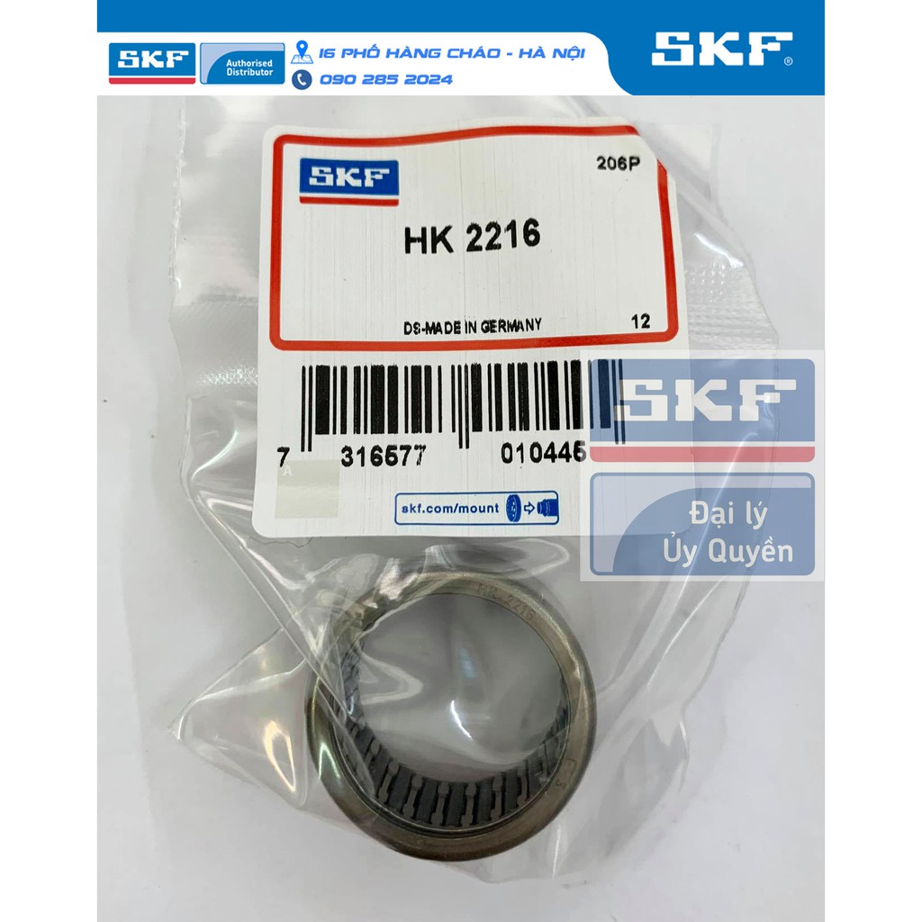 VÒNG BI SKF HK 2216 chính hãng | Shopee Việt Nam