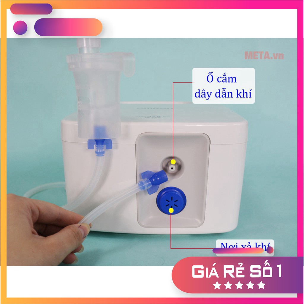 [GIẢM GIÁ] MÁY KHÍ DUNG OMRON NE-C900 CHÍNH HÃNG | Shopee Việt Nam