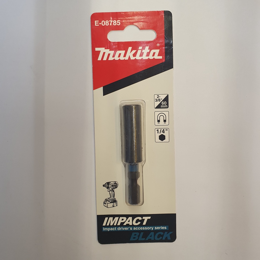 Đầu giữ mũi Impact Black từ tính Makita E-08785 | Shopee Việt Nam