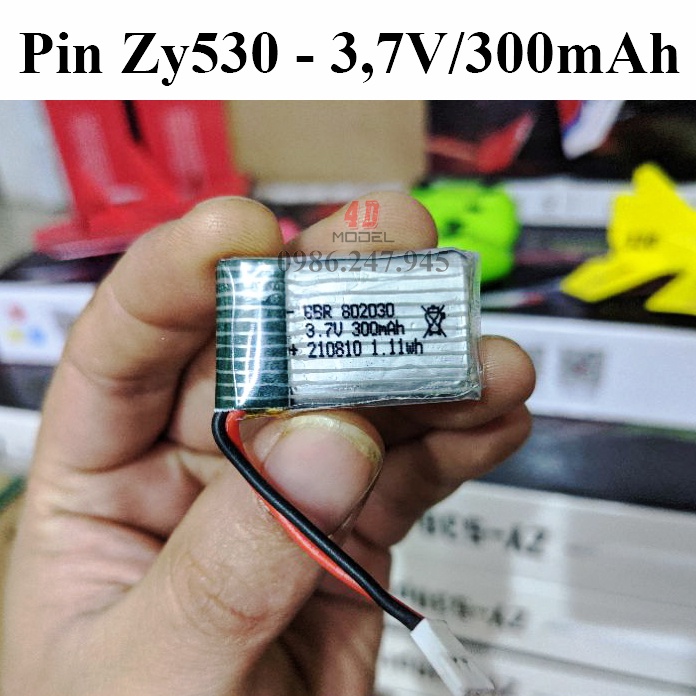 LiPo Cho máy bay điều khiển Zy320 | Zy530 | Zy740. LIPo đi theo máy bay ...