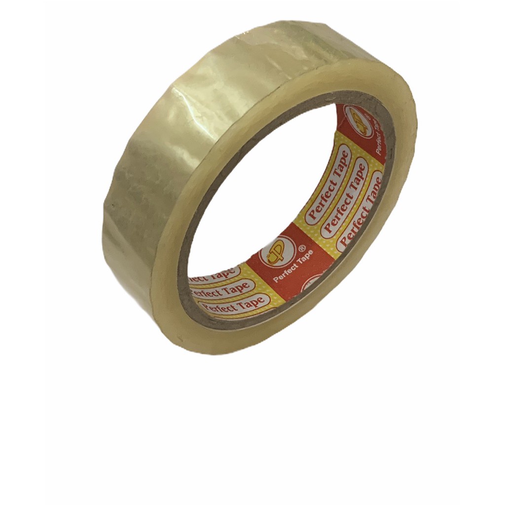 Băng keo trong 2.4cm - 100 yard | Shopee Việt Nam