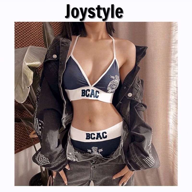 JOYSTYLE Set 2 Món Bikini BCAC siêu hot | Shopee Việt Nam