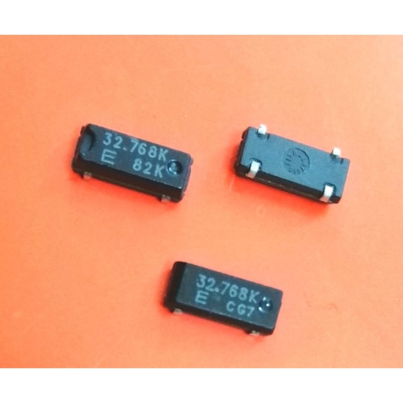 Thạch anh 4 chân hàn dán 32.768 32.768KHz MC306 | Shopee Việt Nam