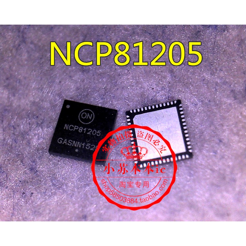 NCP81205 ic quản lý nguồn laptop | Shopee Việt Nam