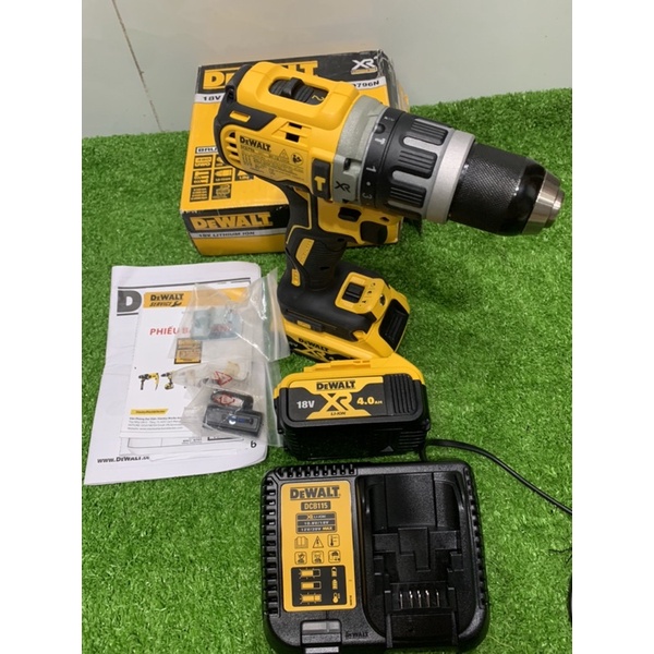 Máy khoan pin Dewalt DCD796 | Shopee Việt Nam