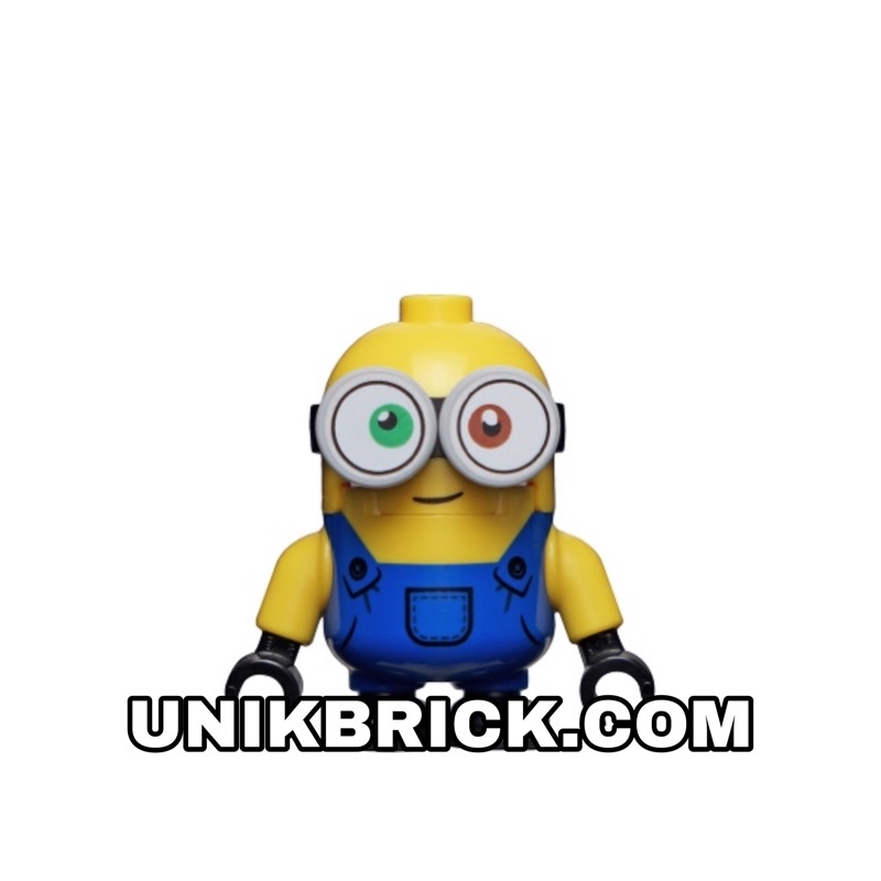 Lego UNIK BRICK Minion Bob Tay sai của Gru chính hãng (như hình ...