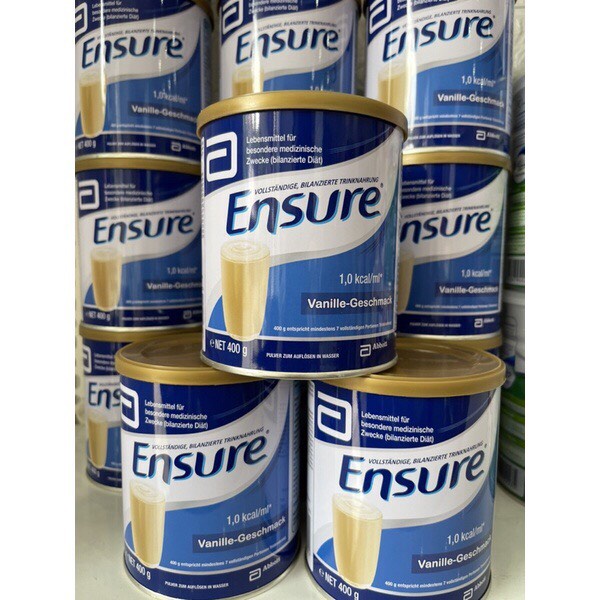 Sữa Ensua Đức Hương Vanilla hộp 400g | Shopee Việt Nam