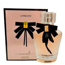 Nước hoa LonKoom The Girl 100ML | Shopee Việt Nam