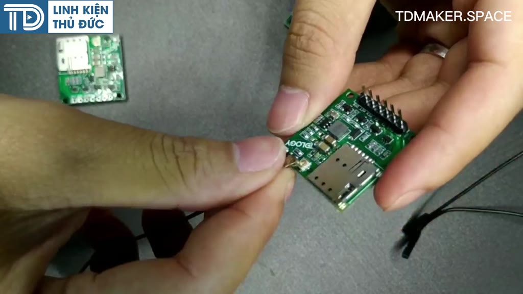 MODULE 4G SIMCOM A7670C A7680C ĐÃ RA CHÂN THAY THẾ MODULE SIM800L ...