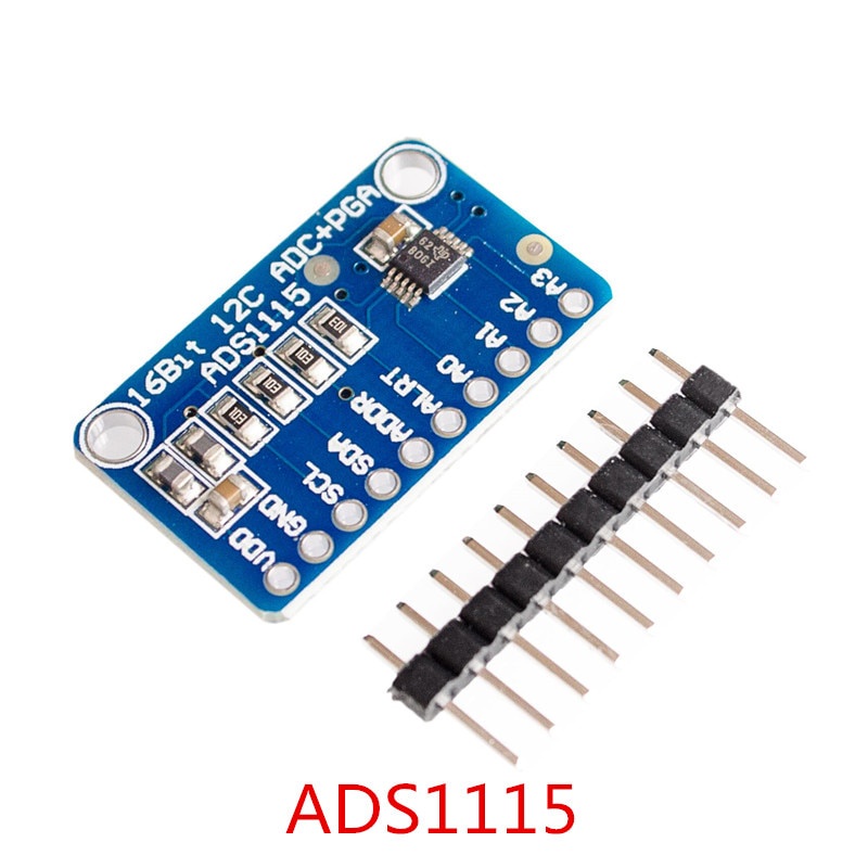 Bảng Mạch Phát Triển ADS1115 ADS1015 ADC ultra-compact 16 Chuyên Dụng | Shopee Việt Nam